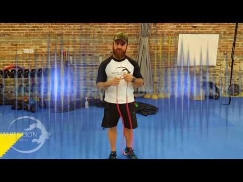 Monster  Walks. WHY can Resistance Bands Snap?!