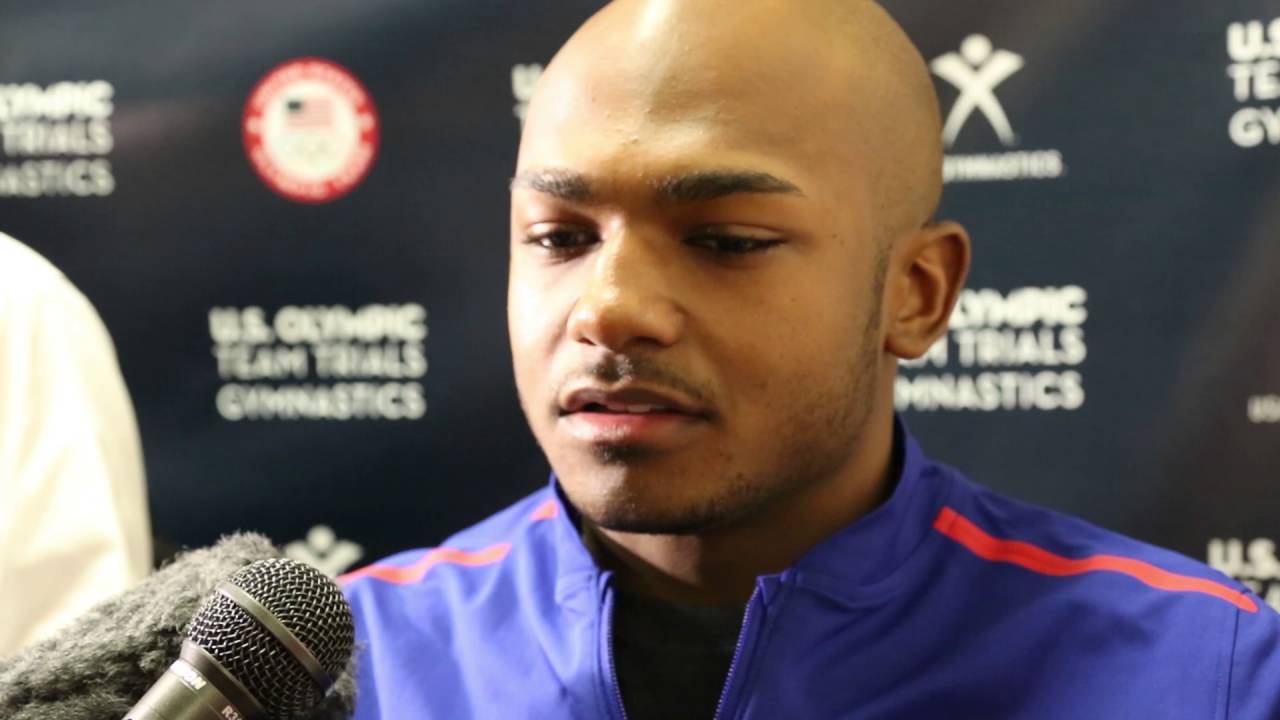 John Orozco - Interview - 2016 U.S. Olympic Team Trials - YouTube