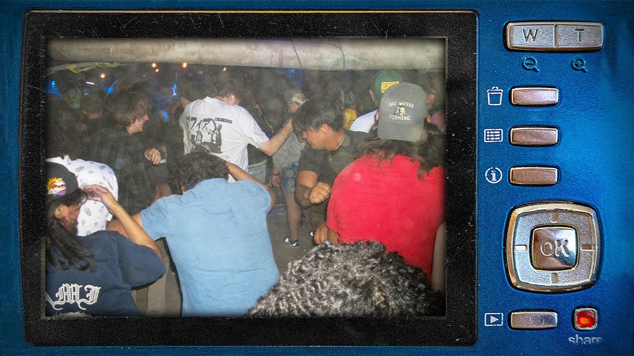 PACKED College Basement Show | /counter-culture: indie rock at After ...
