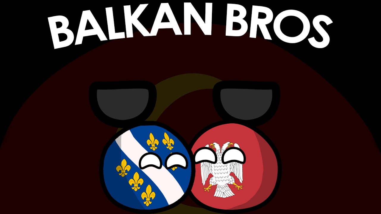 EU4 - Balkan Bros: The Rebirth - YouTube