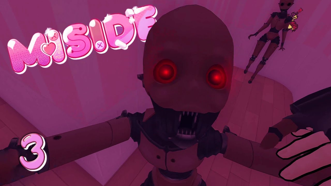 The Shell of Her Former Self | MiSide Part 3 - YouTube