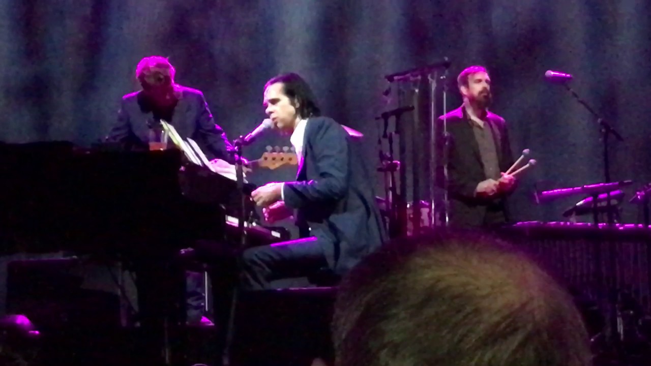 Nick Cave and the Bad Seeds - 'The Ship Song' - YouTube