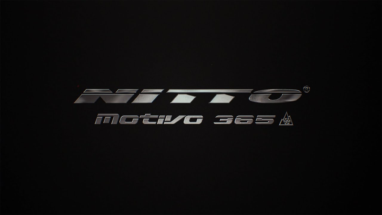Nitto Motivo365 All weather tire Product intro video - YouTube