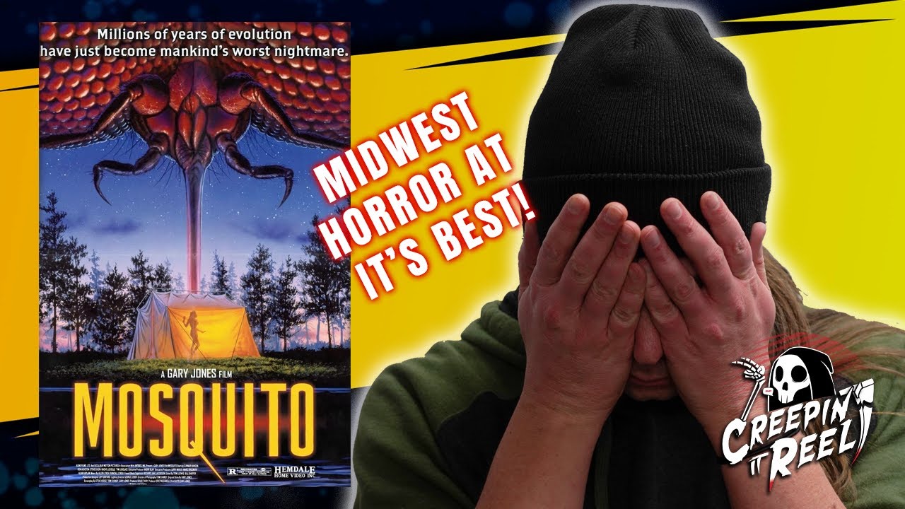 Mosquito (1994) Horror Movie Review - YouTube