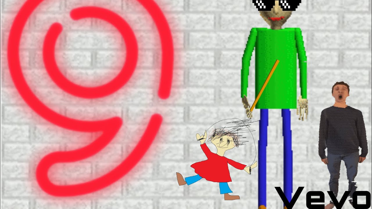 Baldi - 9 (official music video) - YouTube