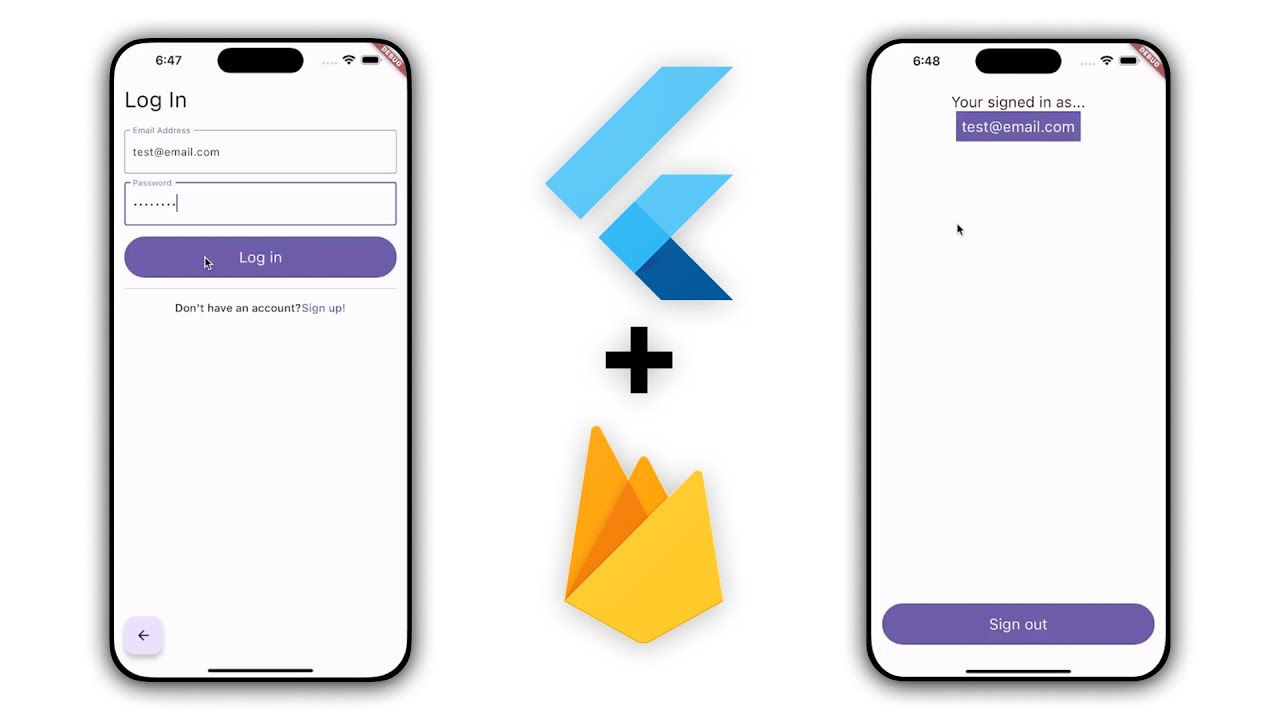 How To Create Email Sign In Using Flutter And Firebase YouTube how-to-create-email-sign-in-using-flutter-and-firebase-youtube