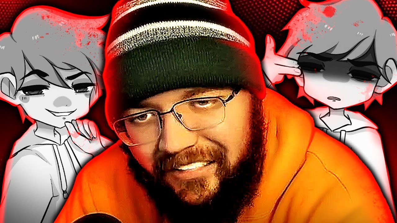 Alec Gunter Gets Creepy Toward Lerix And Defends Tipster - YouTube