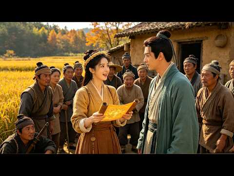 [FULL] She Gets Magic Treasure Map And Starts Her Fantastic Treasure-hunting Journey#minidrama