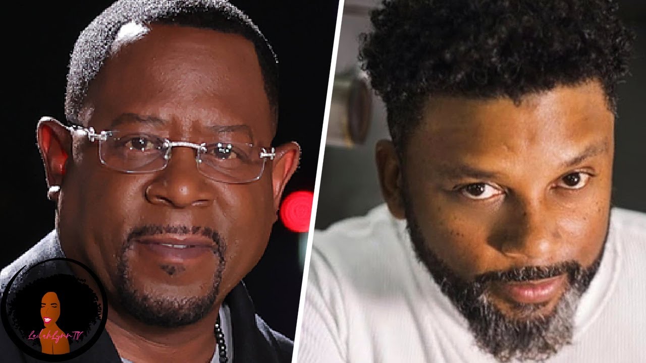 Carl Payne Exposes DECADES Long Beef With Martin Lawrence - YouTube