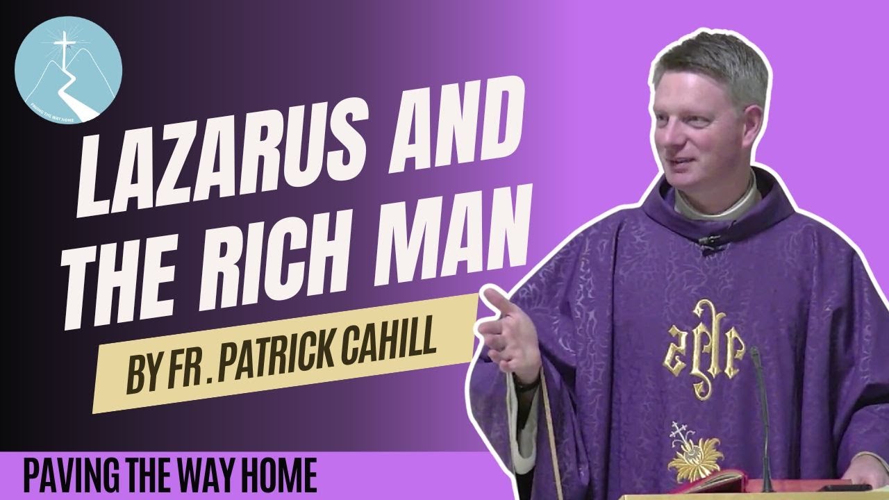Lazarus and the Rich Man - YouTube