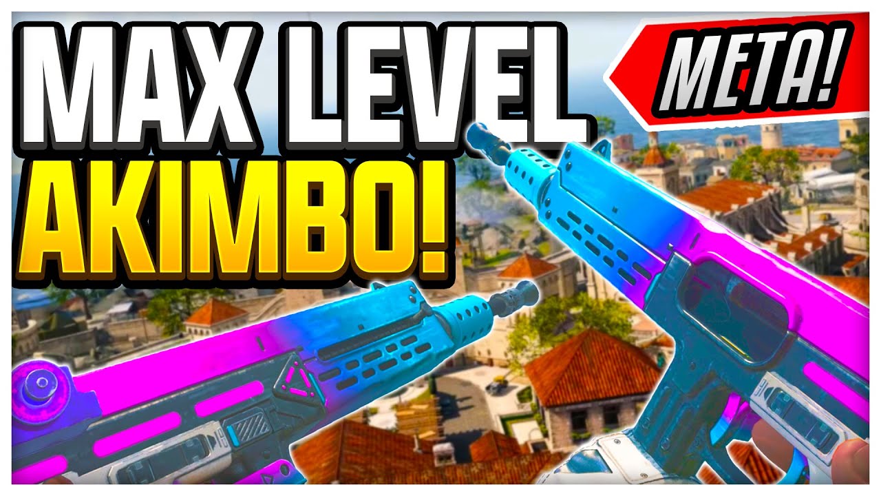 THESE ARE UNREAL!! The Akimbo Meta Is Here! Best Marco 5 Loadout ...