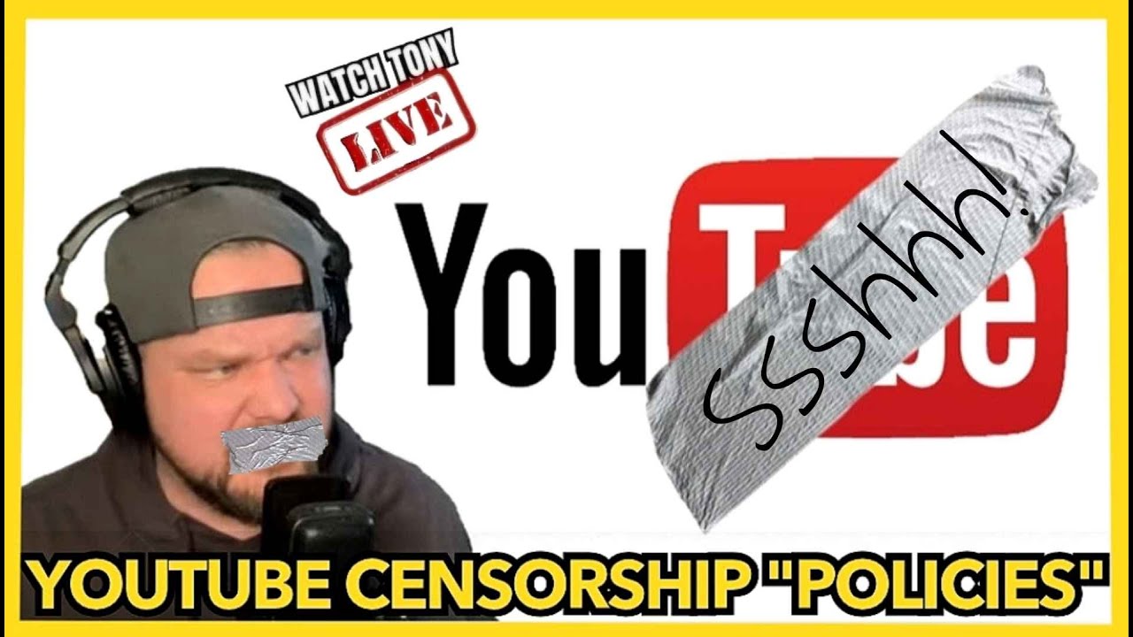 YouTube’s Censorship is Protecting MAGA & Big Tech—And It’s Time to ...