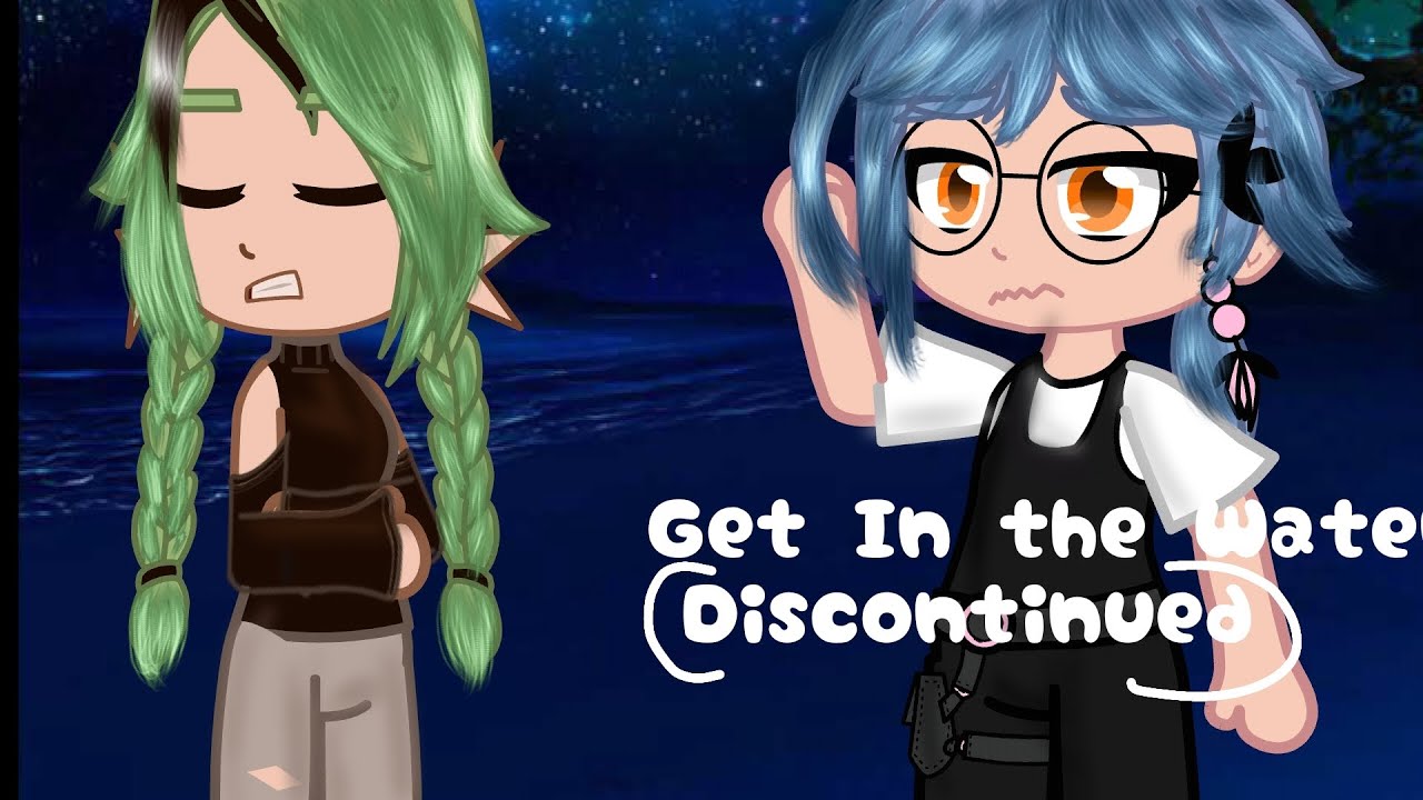 Get In The Water|SW|Gacha - YouTube