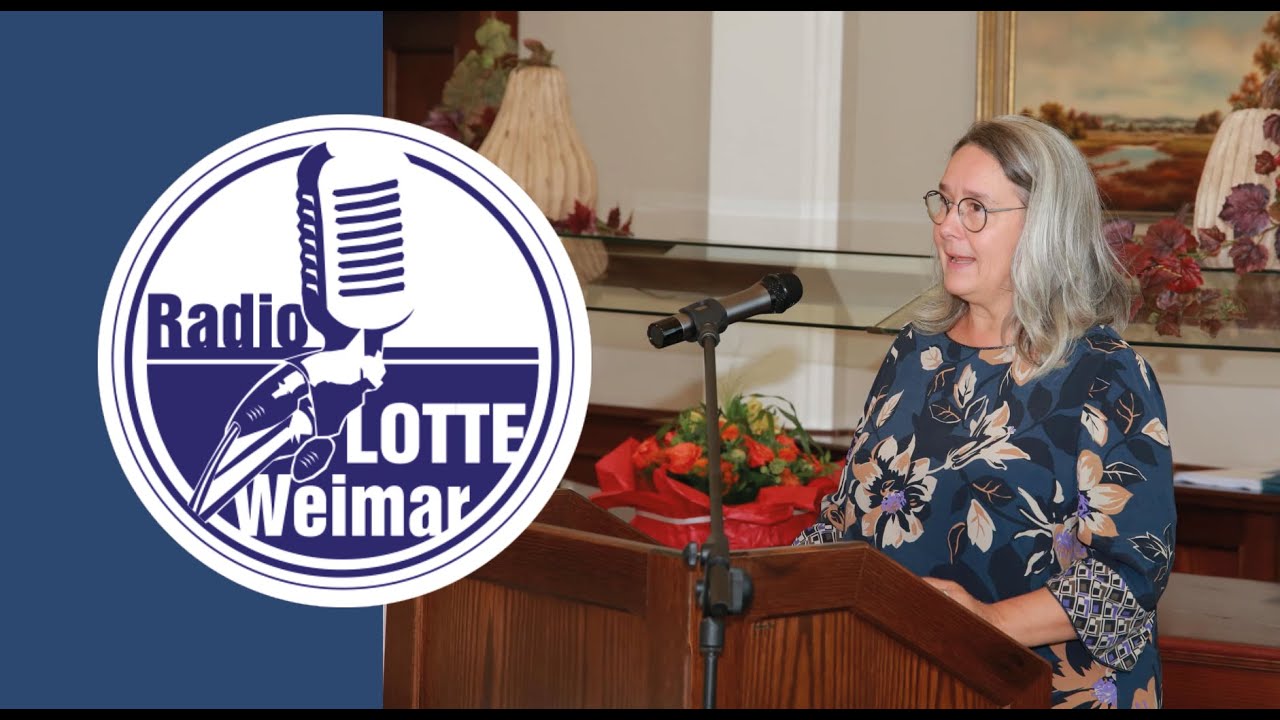Radiobeitrag "Pflegesymposium" von Thomas Janda des Bürgerradio LOTTE ...