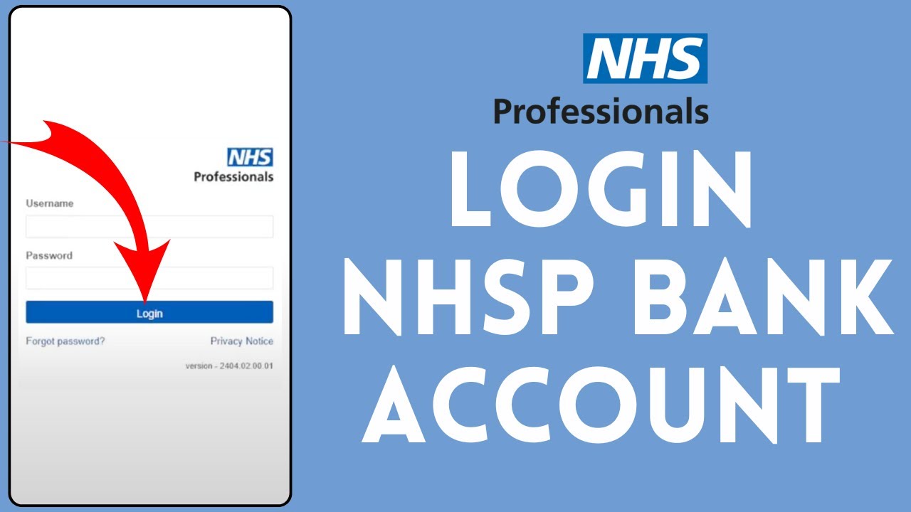 How to Login to NHSP Bank Account (2024) | Sign In to NHSP Bank Account ...