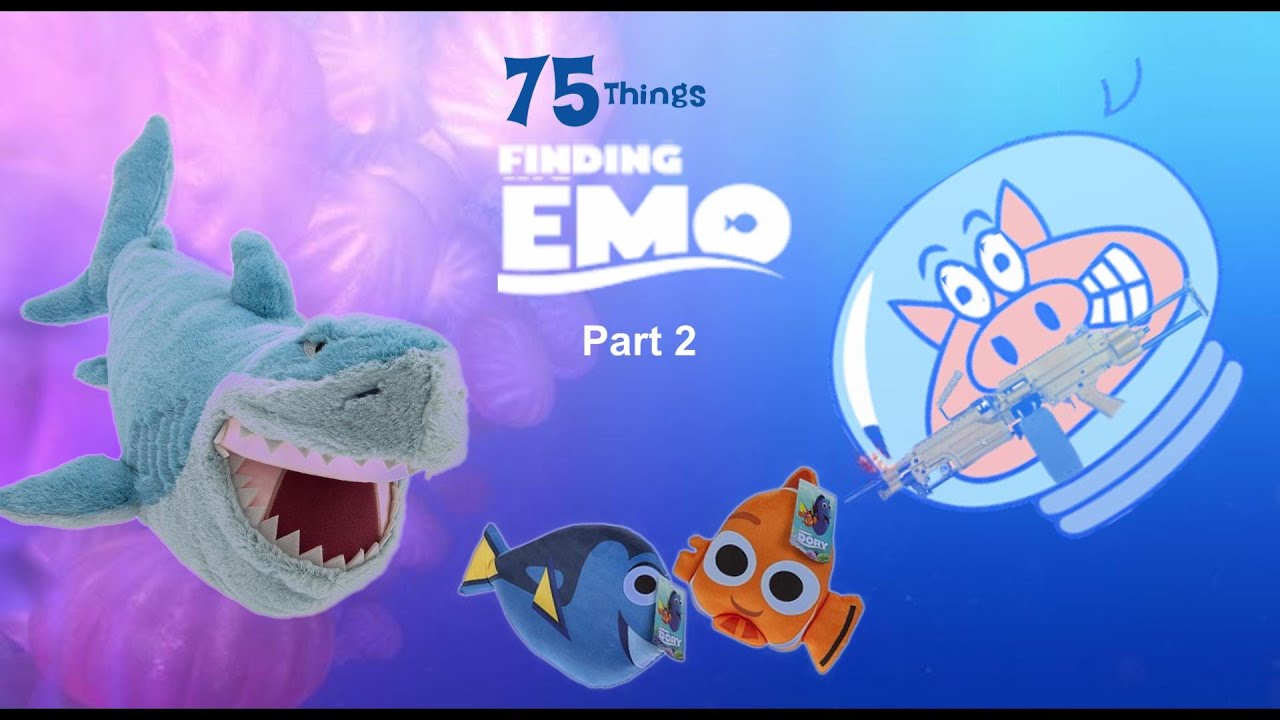 [YTP] Finding Emo - Part 2 - YouTube