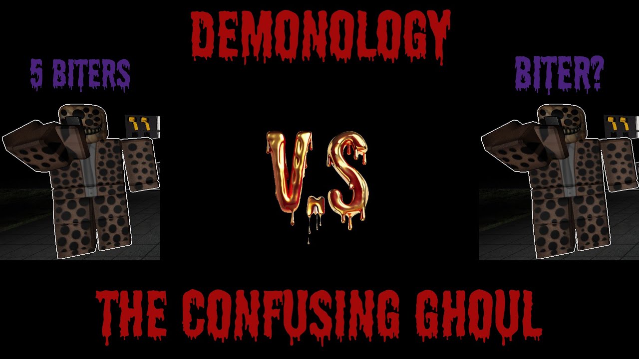 5 Biter vs Biter? (Demonology) - YouTube