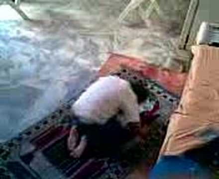 Izaan namaz