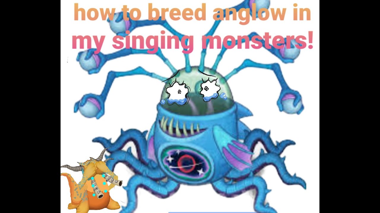 how to breed anglow in my singng monsters - YouTube