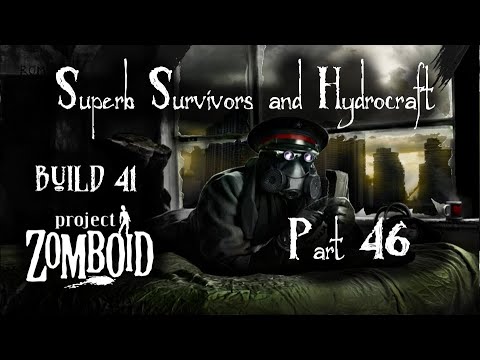 Project Zomboid Build 41 Part 46:Oak trees and Bows - YouTube