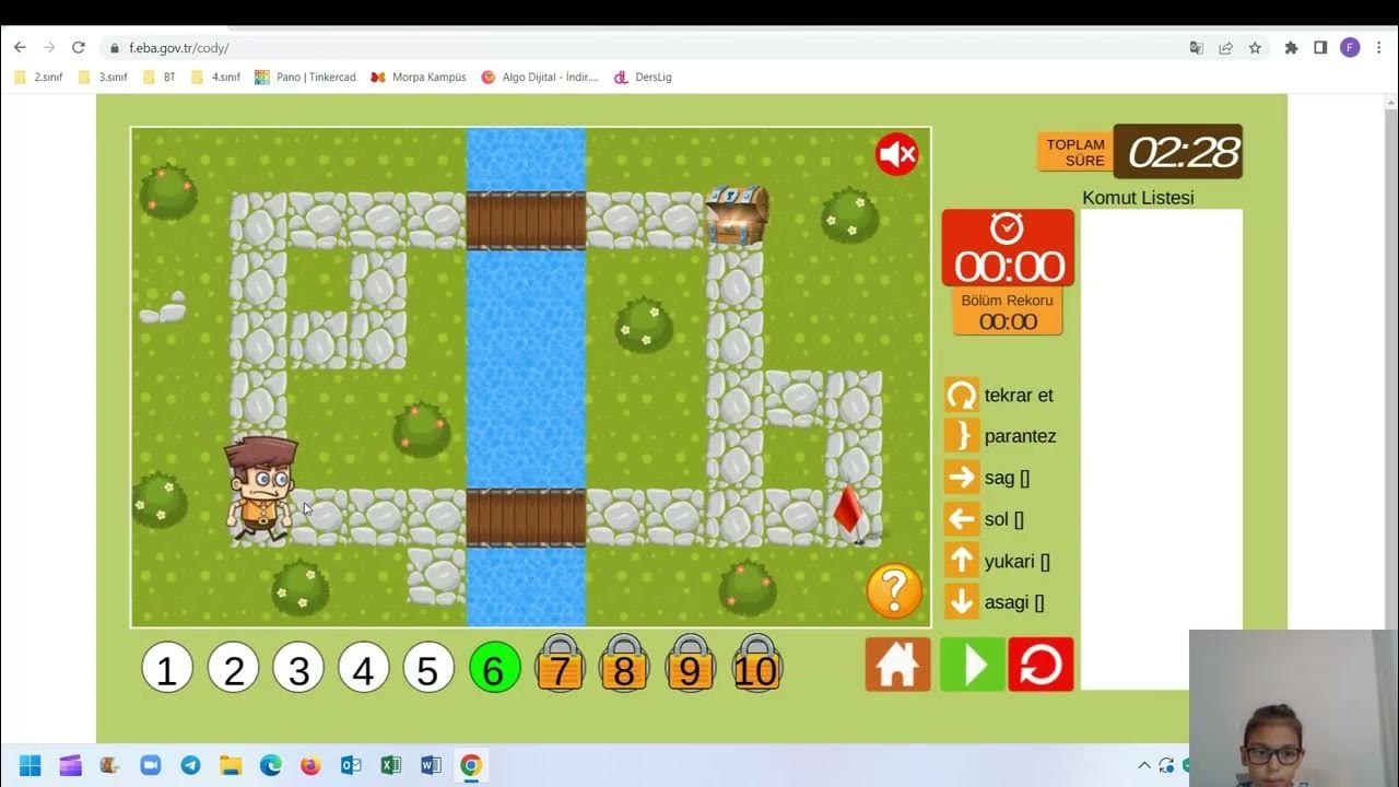 Eba Cody 3. Bölüm - YouTube