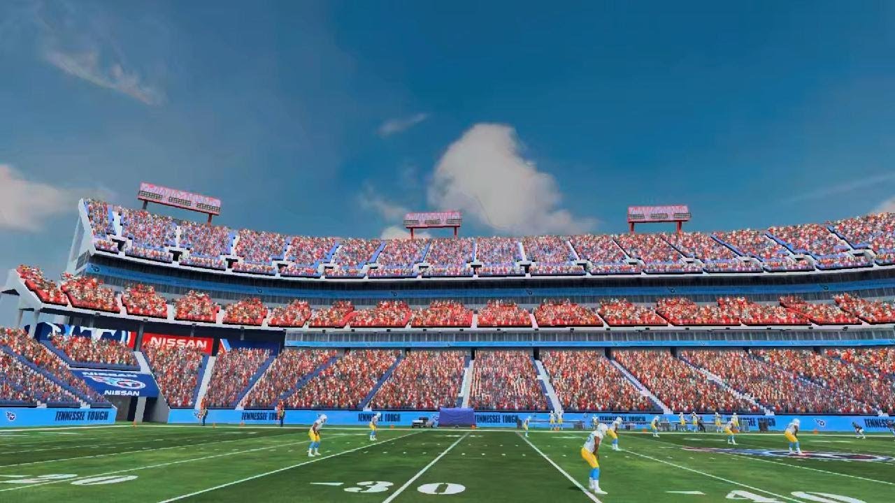 NFL PRO ERA II part 9 - YouTube