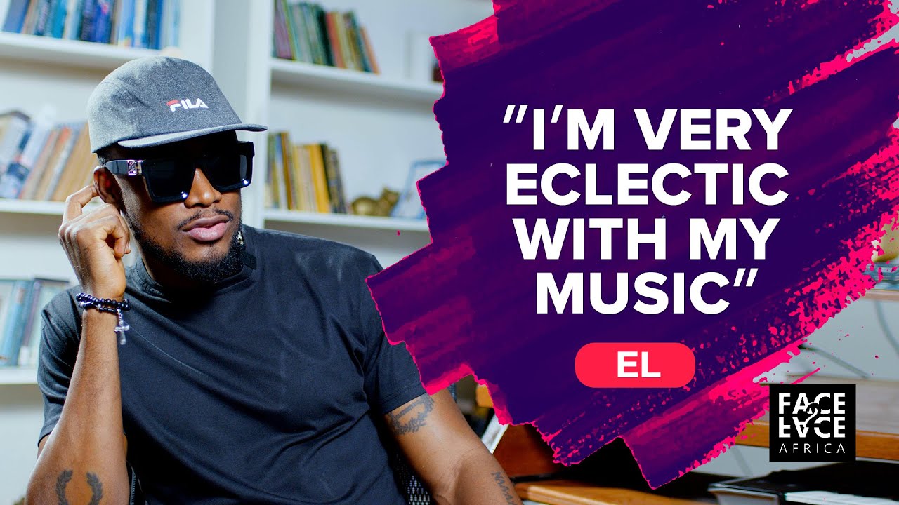 Rapper and producer EL talks about the diversity of his music and ...