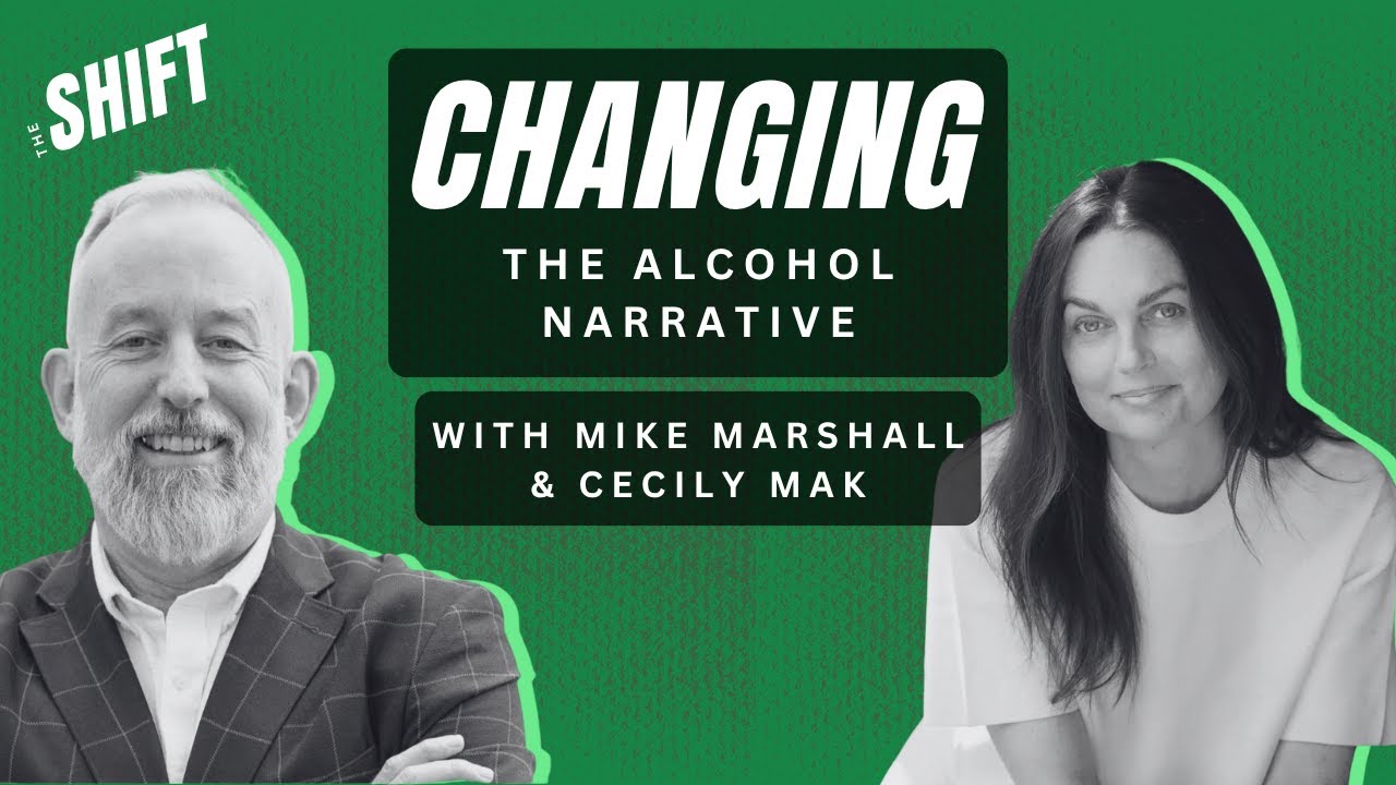 Kicking Off The Shift: Cecily Mak Interviews Mike Marshall | The Shift ...