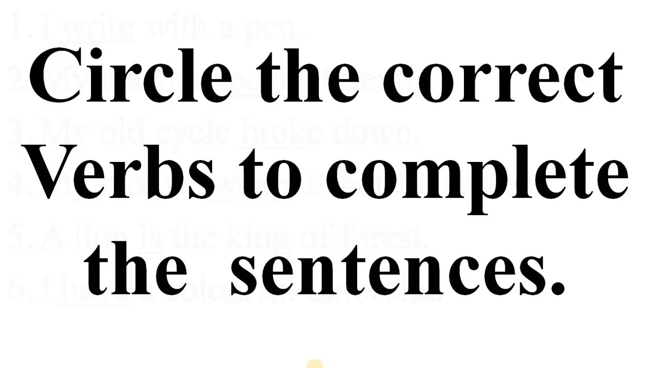 ENGLISH CHAPTER 3 LECTURE 1 VERB VIDEO 35 CLASS 4 YouTube english-chapter-3-lecture-1-verb-video-35-class-4-youtube
