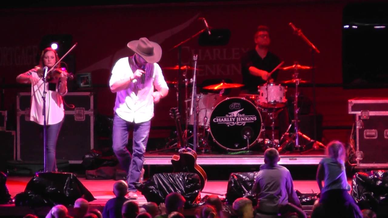 Charlie Jenkins - That Mountain (with intro) - YouTube