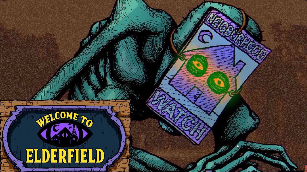 Welcome to Elderfield | Dutiful Neighbourhood Watch? | Demo Gameplay 2 ...