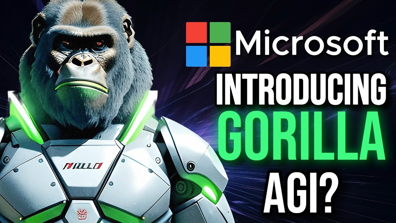 UNLOCKING AGI POTENTIAL: Microsoft's AGI Frontier Pushes the Boundaries ...