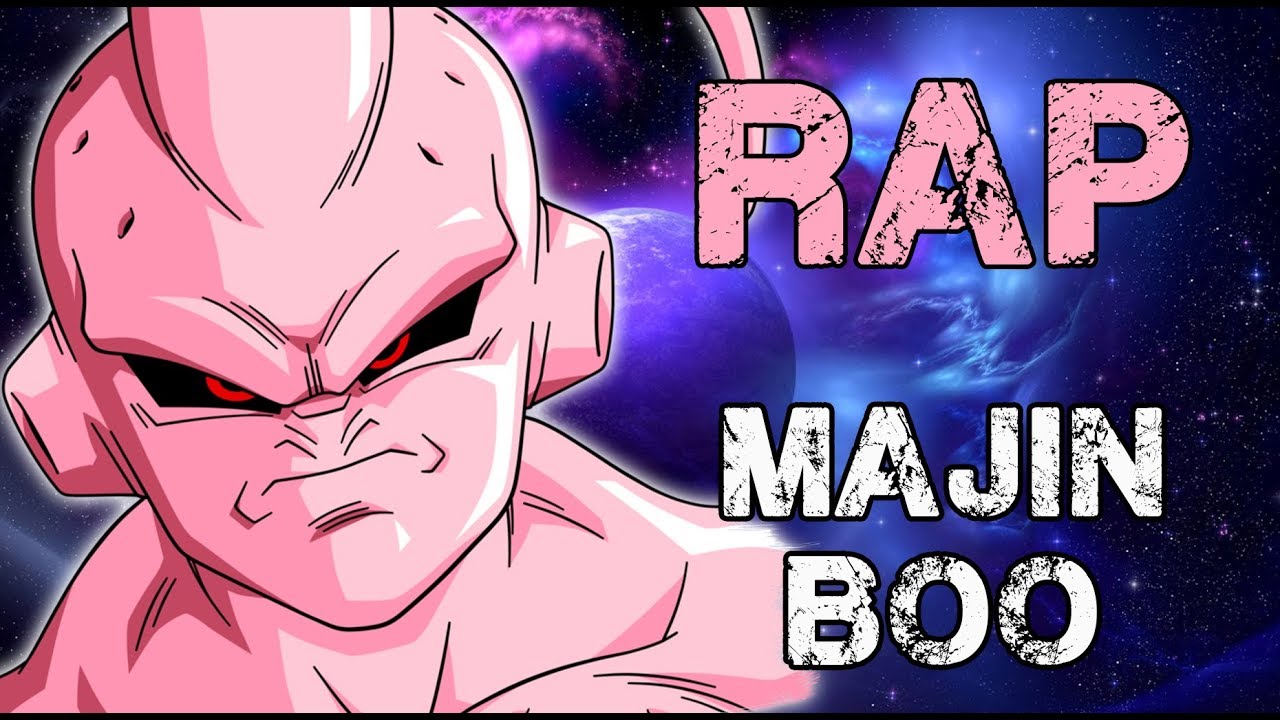 RAP DE MAJIN BUU 2018 | DRAGON BALL Z | Doblecero - YouTube
