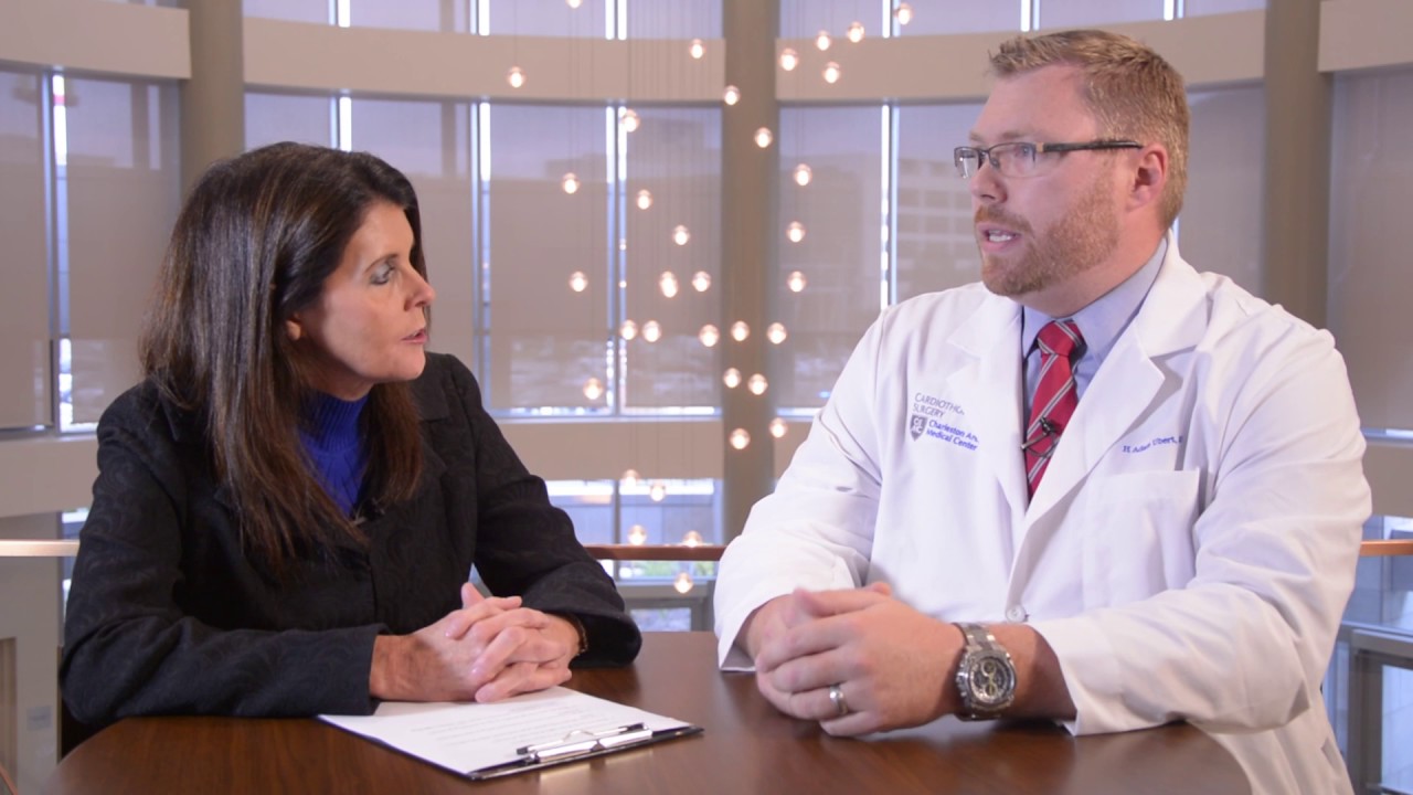 The State of Health - Nov 2016. Part 1: Dr. Adam Ubert on Lung Cancer ...