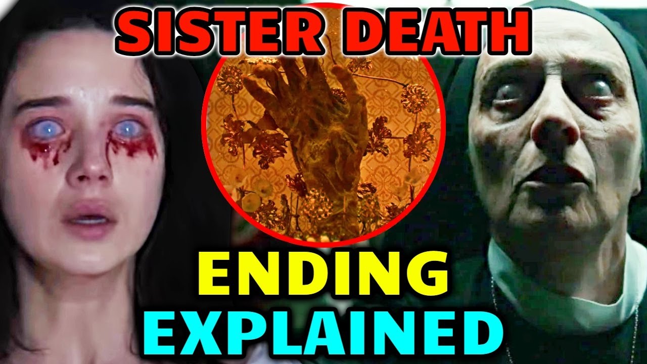 Sister Death Ending Explained - Will There Be A Sequel? - YouTube