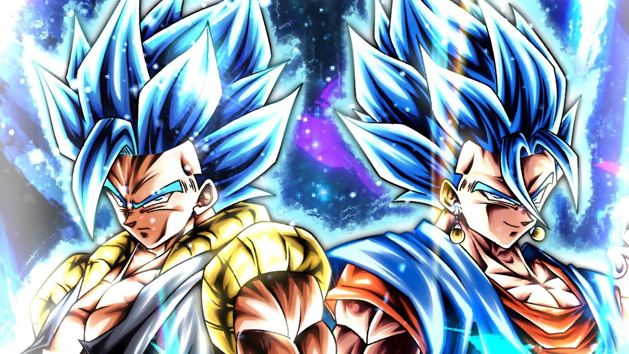 Ghost Vs. Sttarky - Aluno contra Sensei!! - Dragon Ball Legends - YouTube