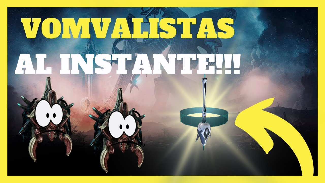 Warframe | Guia Tridolon | Donde poner Pin-Loc para cazar eidolones ...