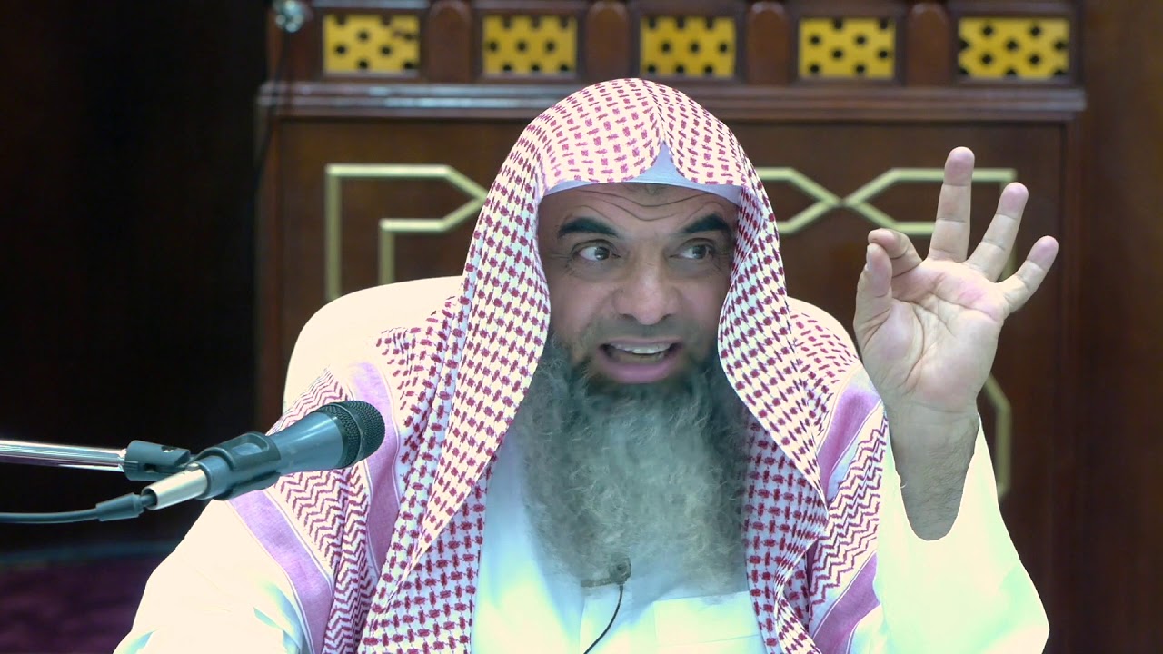 Virtues of Surahs Al Falaq and An Nas Sheikh Hazem Rajab