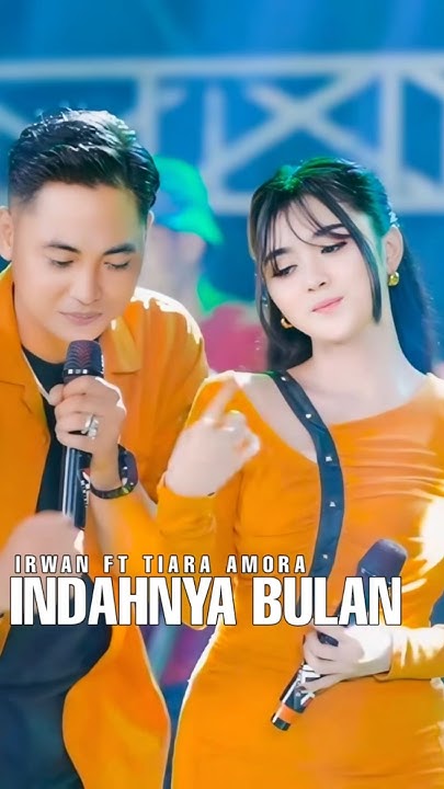 indahnya bulan - irwan ft tiara amora - sudah tayang di channel simpatik music official - YouTube