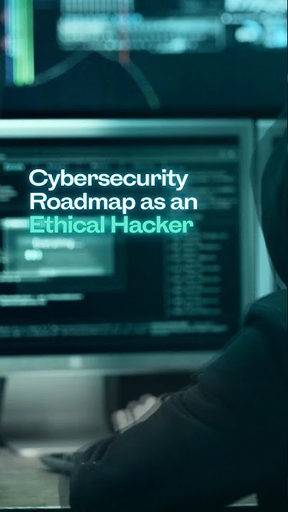 Cybersecurity Roadmap as an Ethical Hacker - YouTube