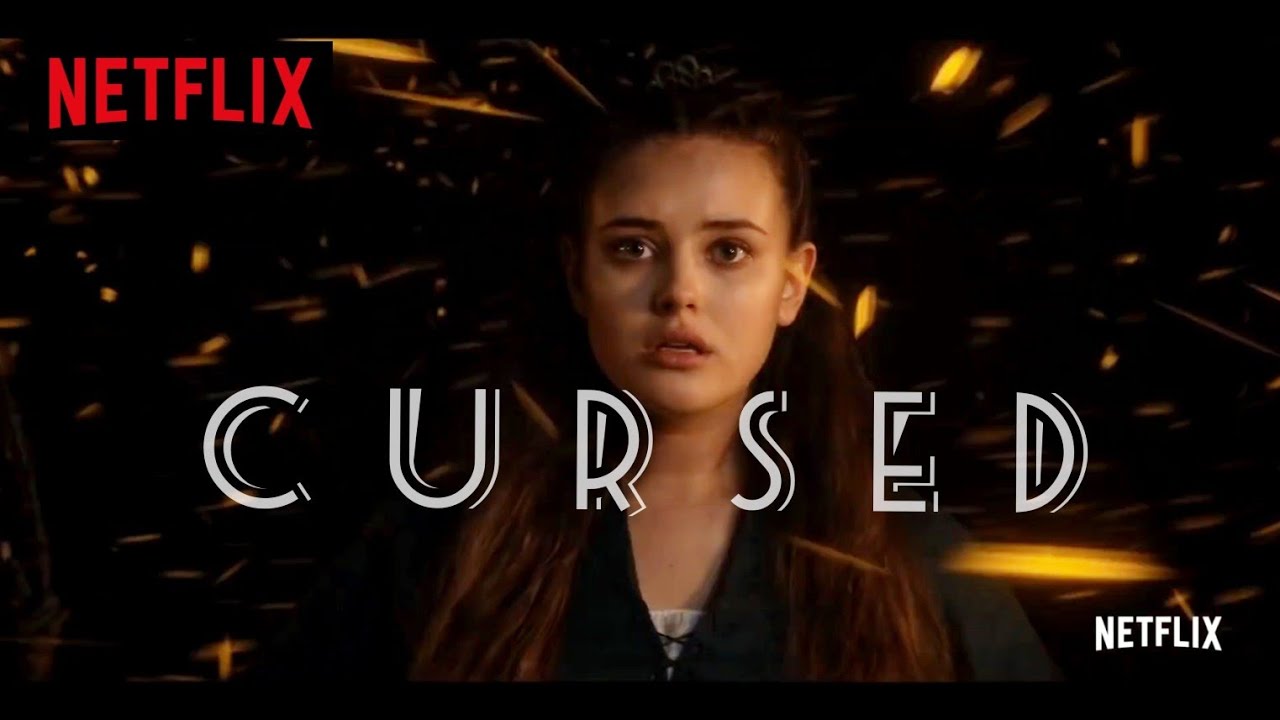 CURSED Trailer Netflix || Katherine Langford - YouTube