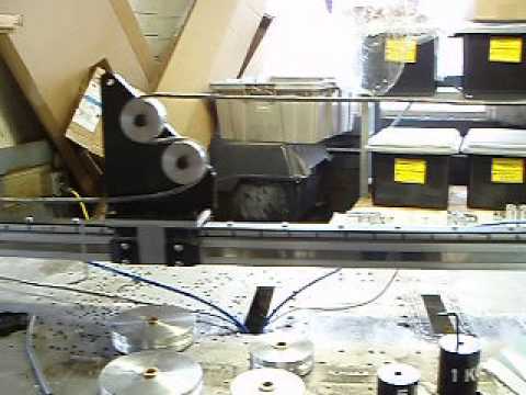 Cable Flex Test Fixture - YouTube