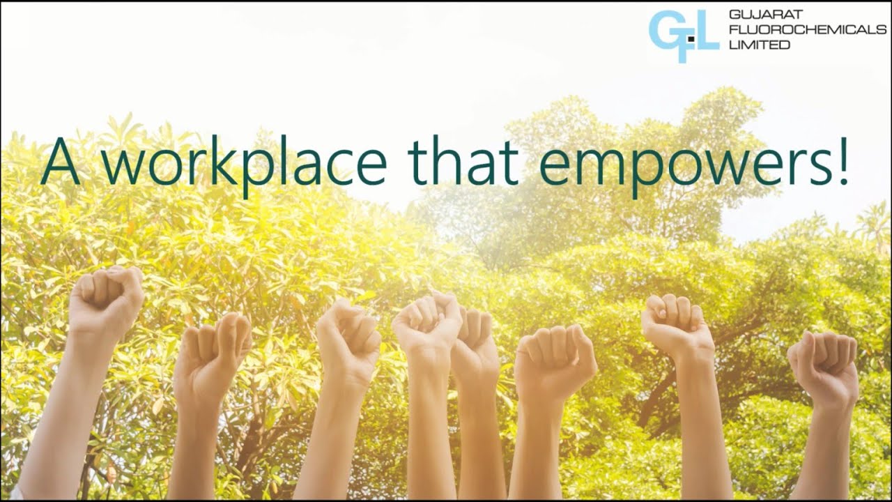 Life at GFL | Our people | Gujarat Fluorochemicals Limited | Employee ...