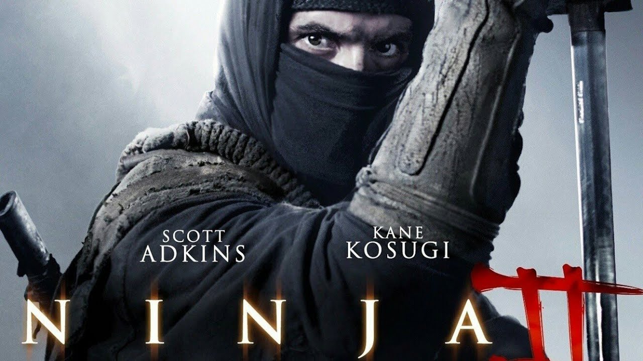 فيلم نينجا لبوايكا boyka of film ninja - YouTube
