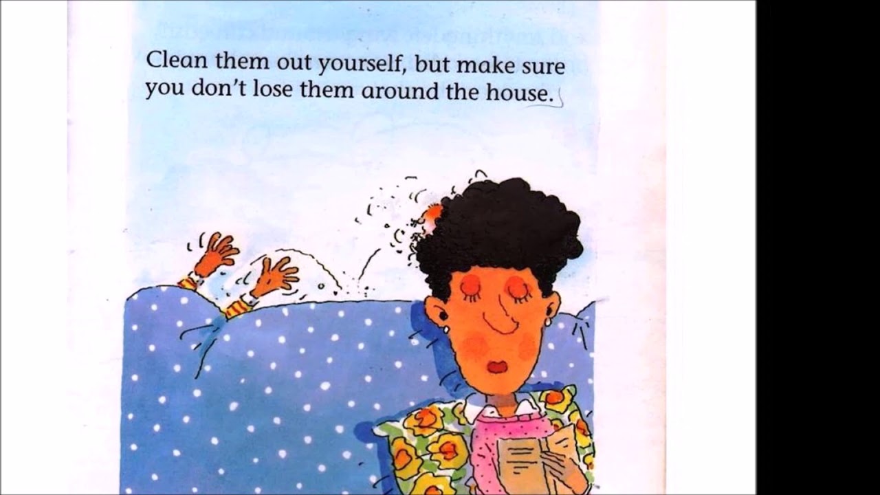 ANG RESPONSABLENG BATA (I'LL DO IT, TAKING RESPONSIBILITY) IN TAGALOG ...