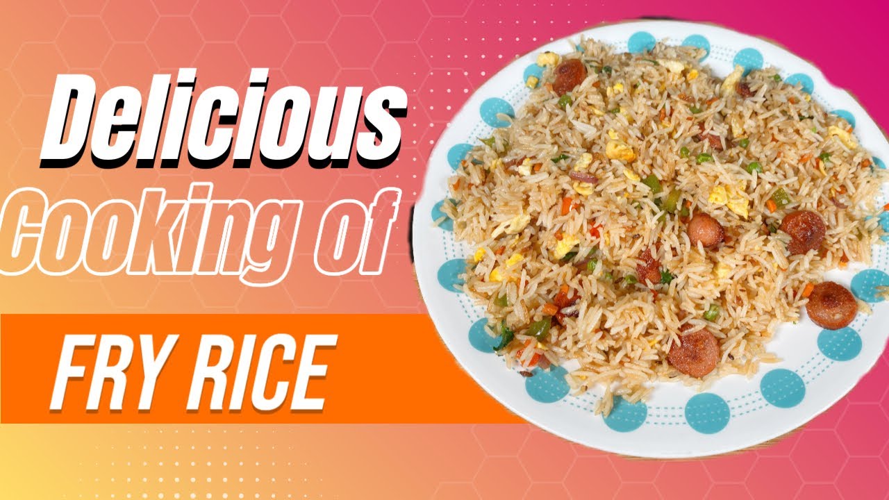 The best fried rice you’ll ever make/How to Cook fried rice? - YouTube