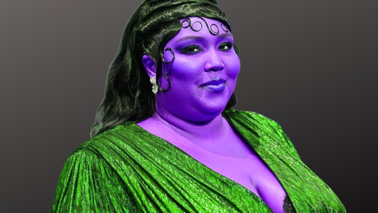 IS @Lizzo EVEN HUNGRY? EP 23|ELEVATED PODCAST - YouTube