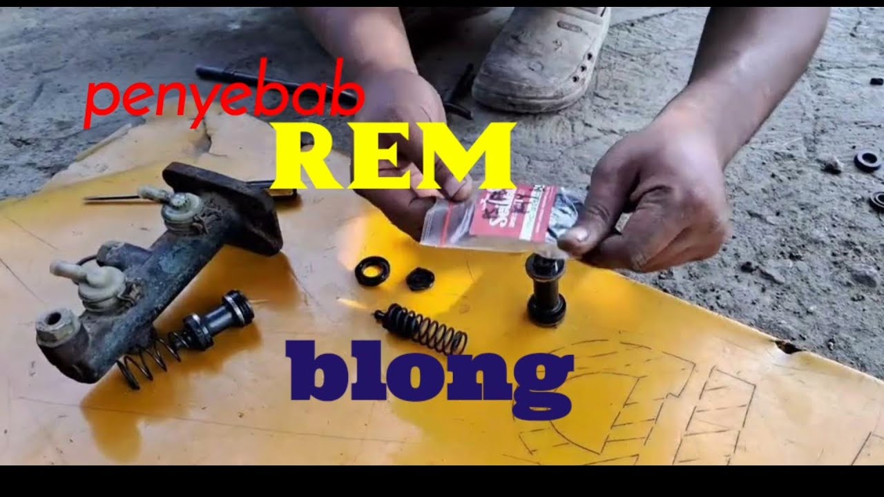 Rem blong atau ngempos ps - YouTube