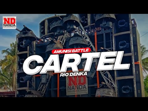 DJ Nanda Audio Jember Cartel  Vt Rio Denka