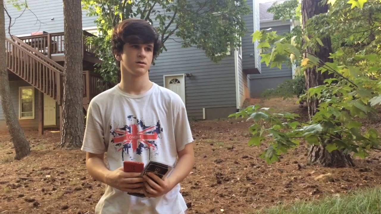 MAKE THE VIOLENCE STOP! (Skit) - YouTube